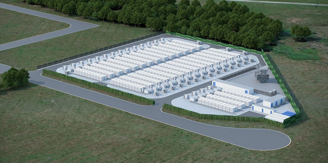 Shell adds 400 MWh Rangebank battery to expanding energy storage ...
