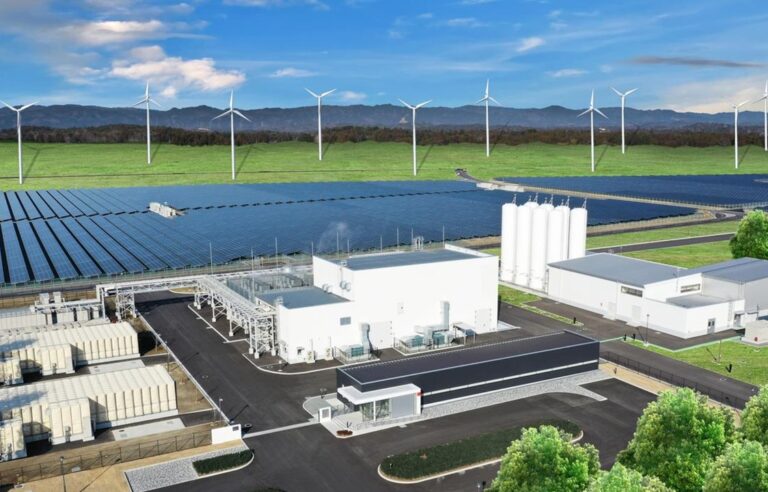 International players bid to build SA green hydrogen plant – pv ...