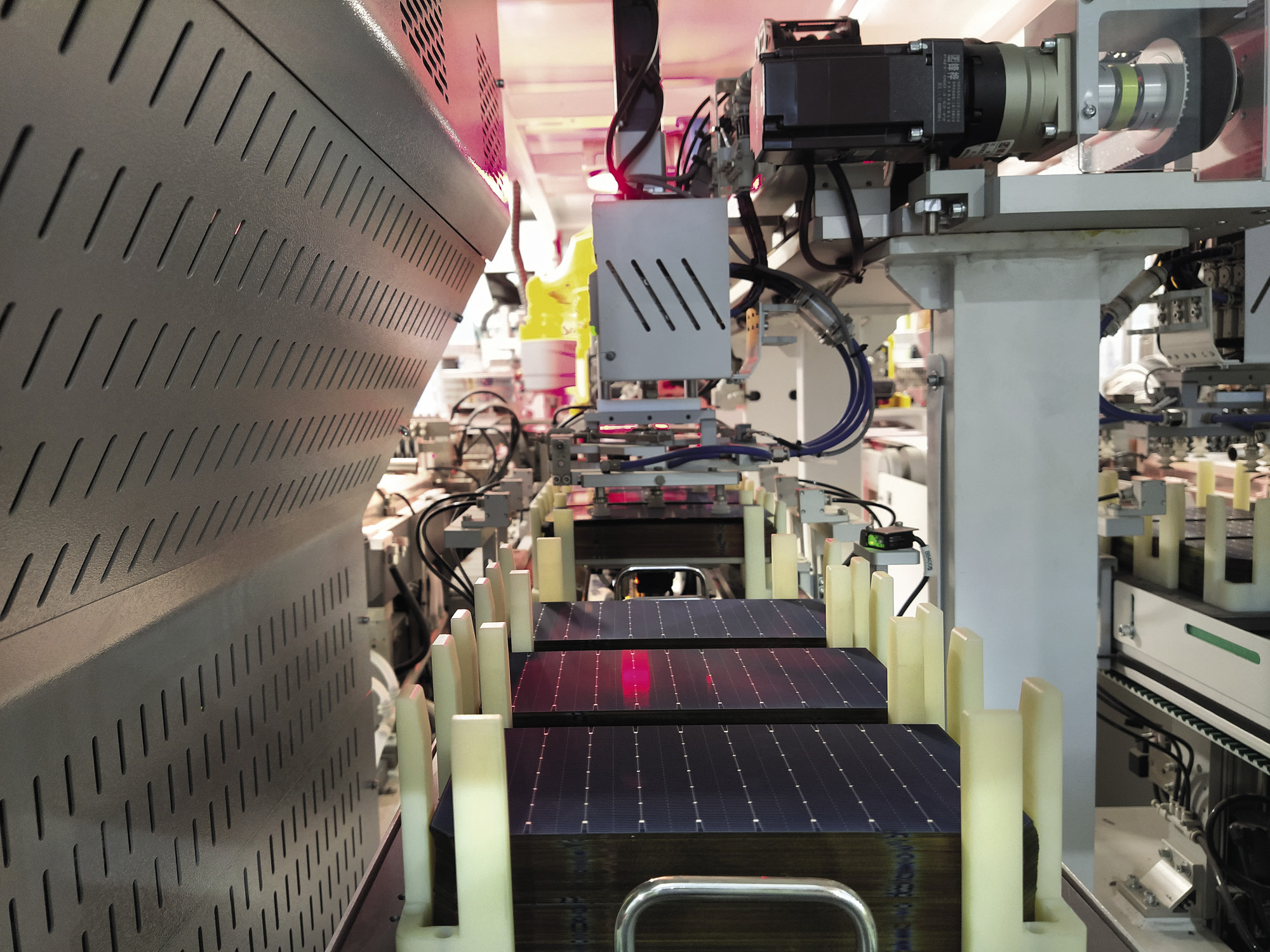 India’s solar module manufacturing capacity could hit 110 GW by 2026 ...