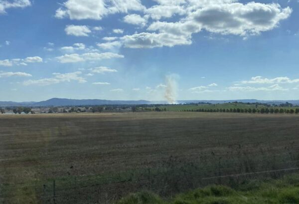Fire at NSW solar farm – pv magazine Australia
