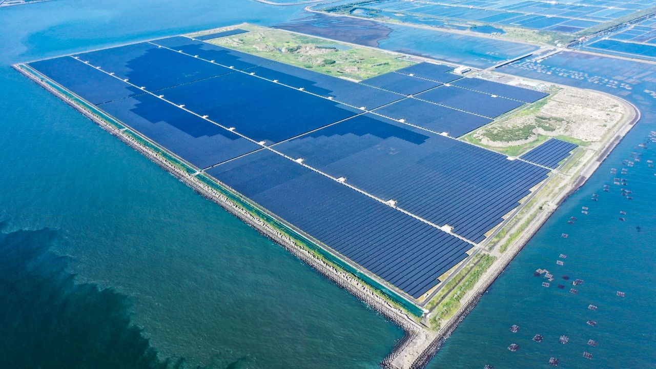 Vena Energy turns on Taiwan’s largest solar project – pv magazine Australia