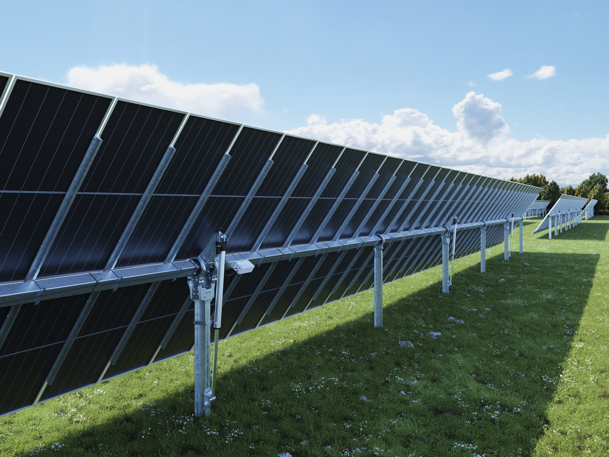 Trina Tracker unveils 2P tracker solution with new features – pv ...