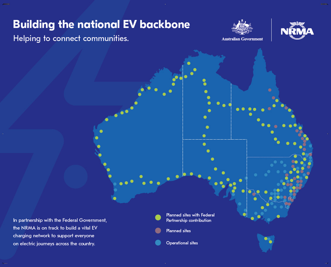 Funding partnership to build national EV fast-charging network – pv ...