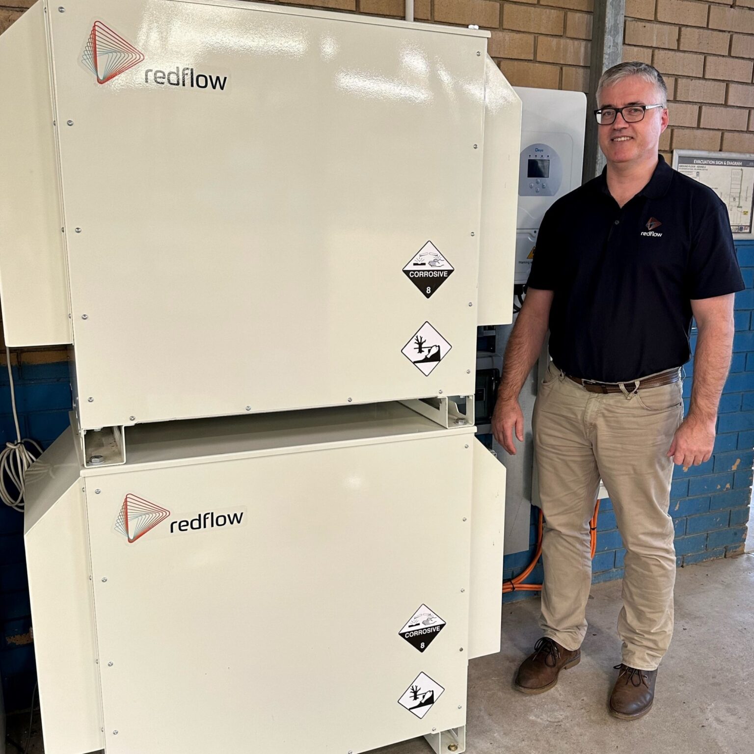 Redflow commissions 30 kWh flow battery for Brisbane Council – pv ...
