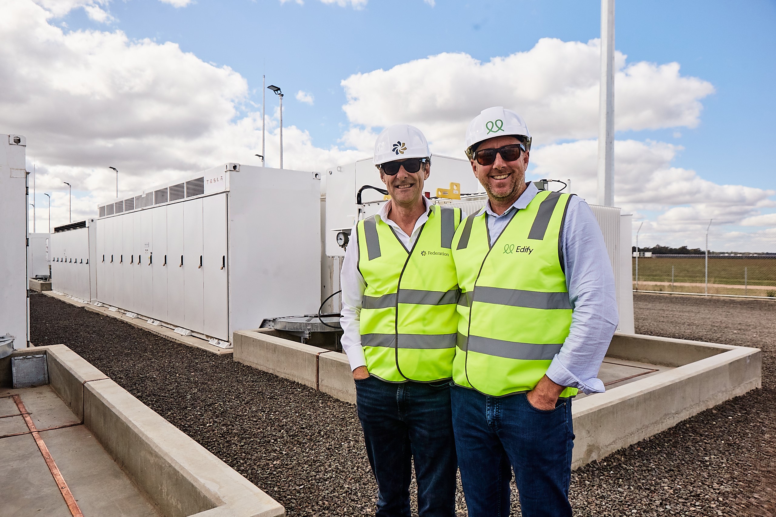 Construction completed on NSW’s biggest battery to date – pv magazine ...
