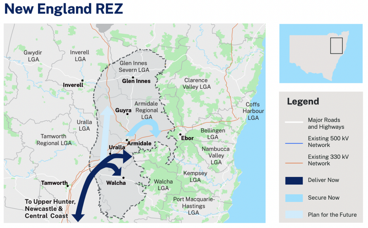 Widespread misreporting of NSW renewable energy zone cost ‘blowouts ...