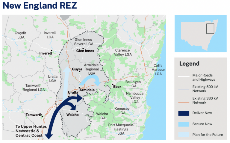 Widespread misreporting of NSW renewable energy zone cost ‘blowouts ...