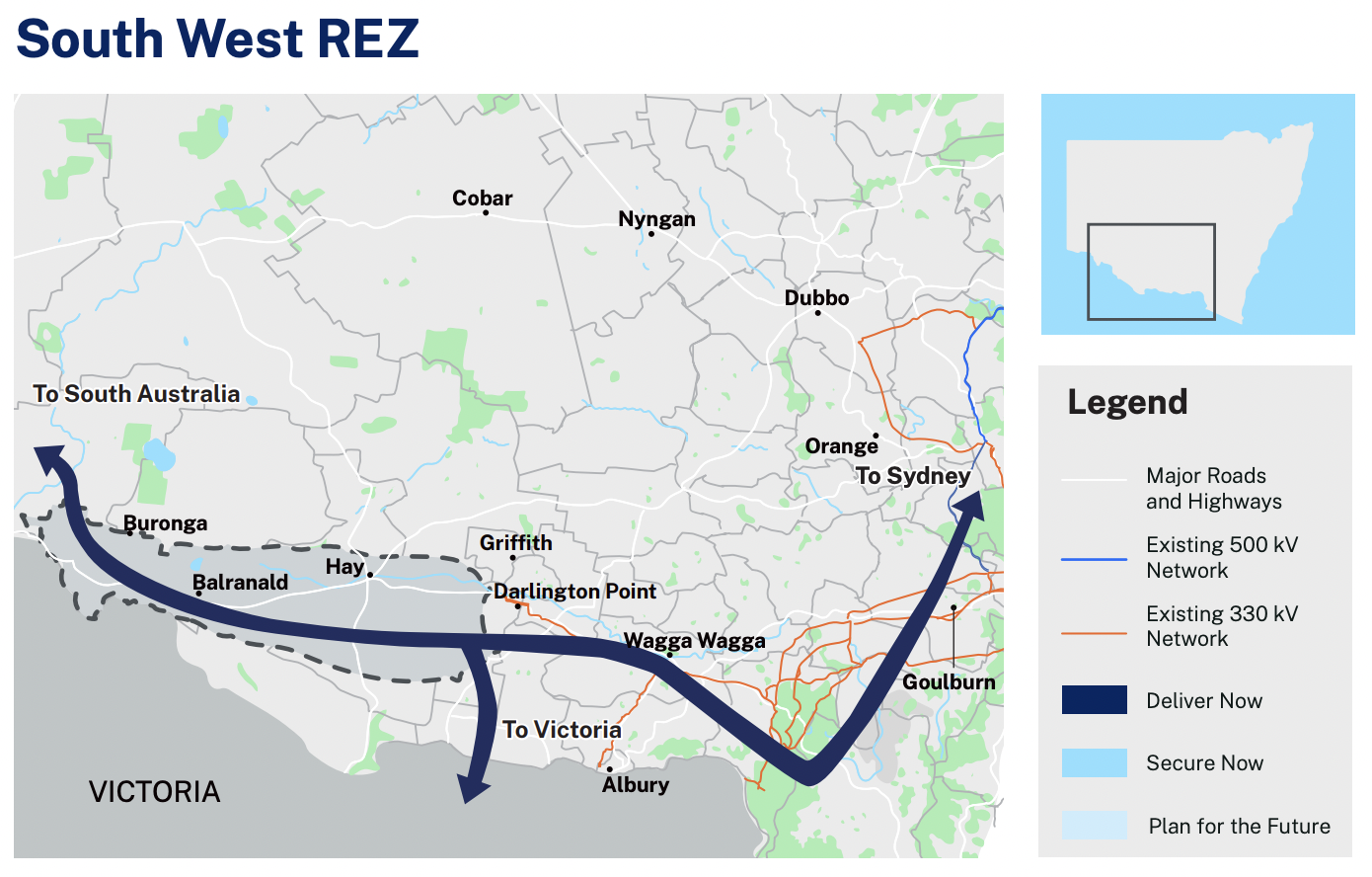 Widespread misreporting of NSW renewable energy zone cost ‘blowouts ...