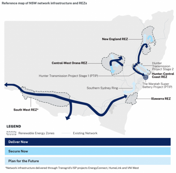 Widespread misreporting of NSW renewable energy zone cost ‘blowouts ...