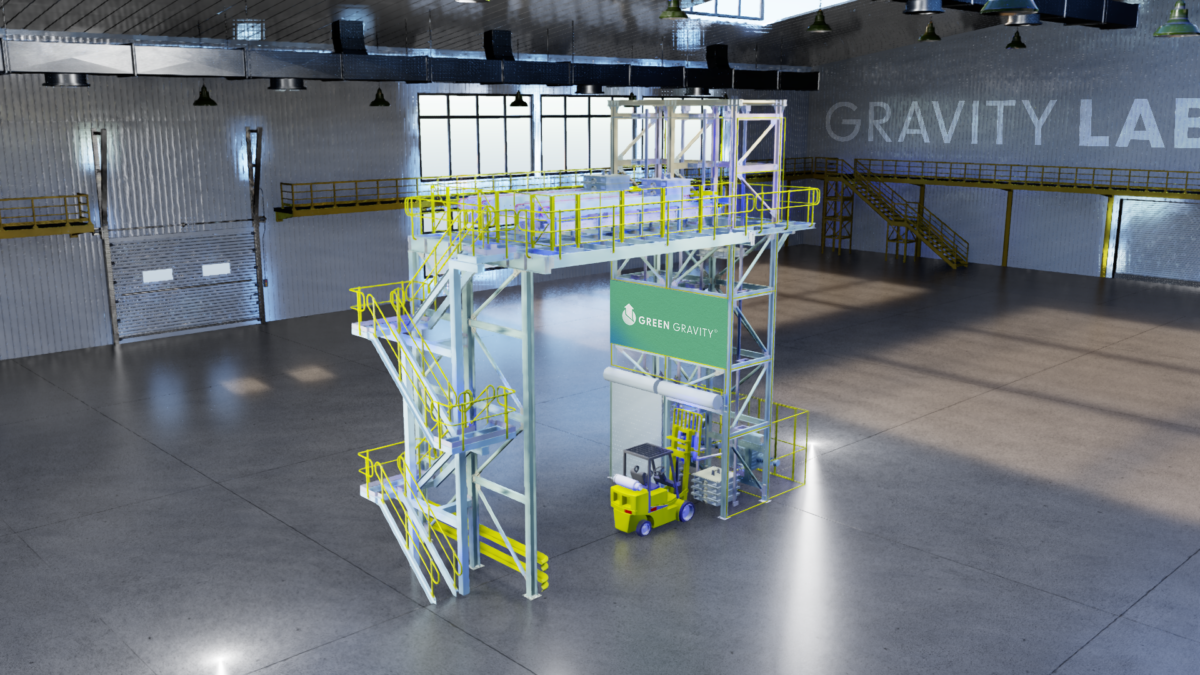 Australian gravity storage startup begins constructing R&D facility and ...