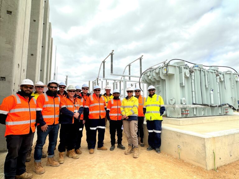 ElectraNet tips interstate transmission link to be online by mid-2026 ...