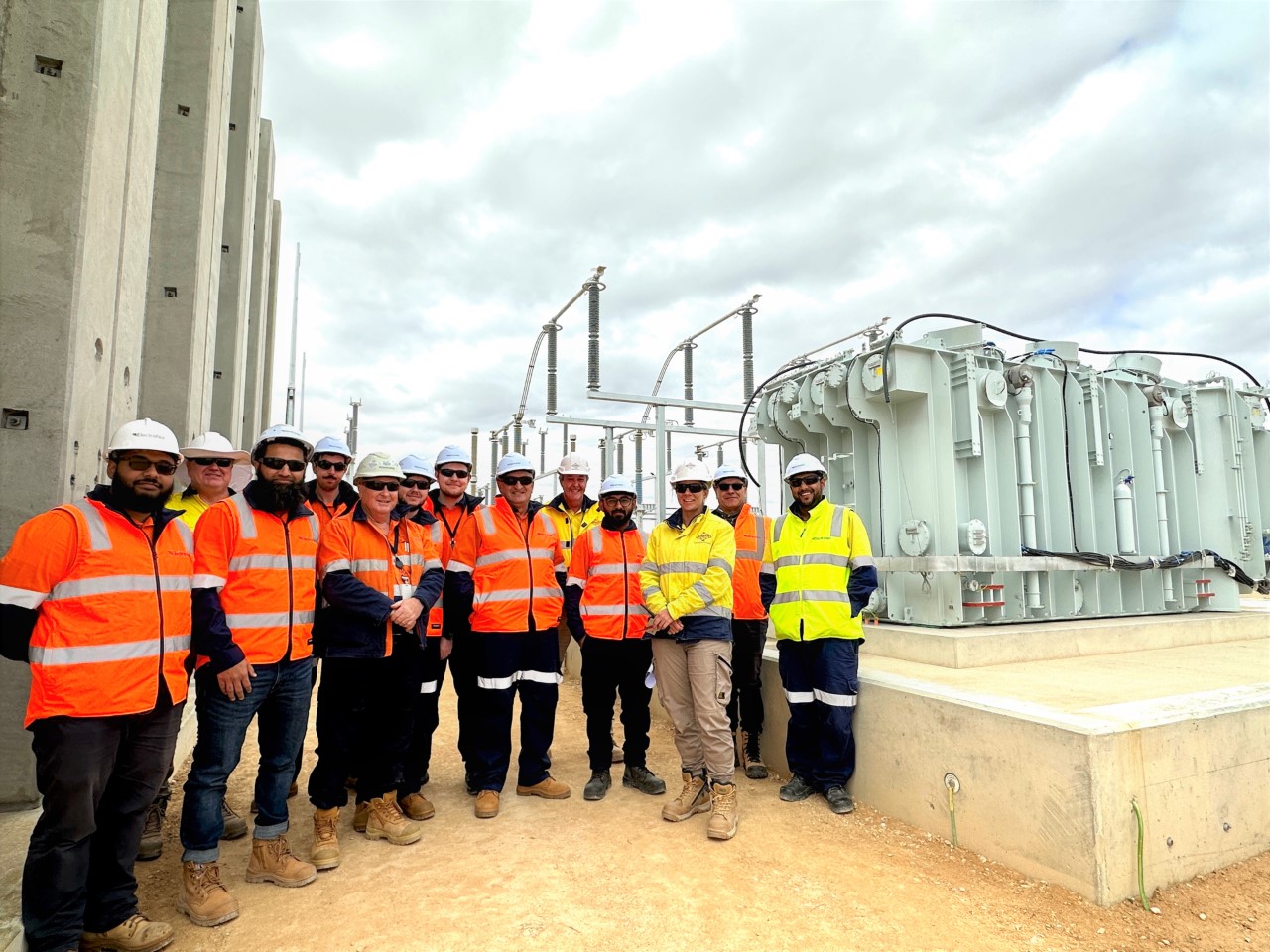 ElectraNet tips interstate transmission link to be online by mid-2026 ...