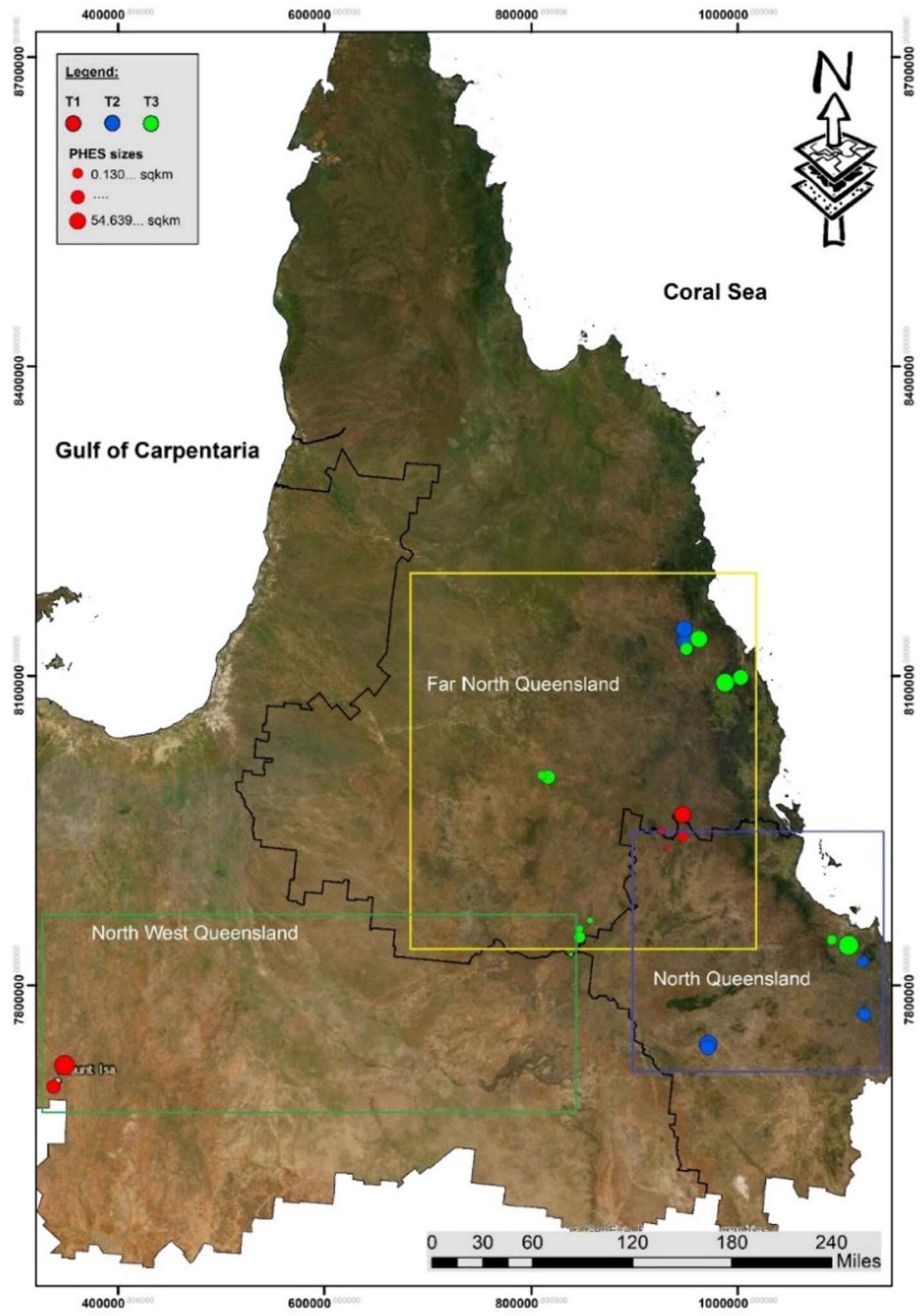 Researchers identify 14 feasible pumped hydro sites in North Queensland ...