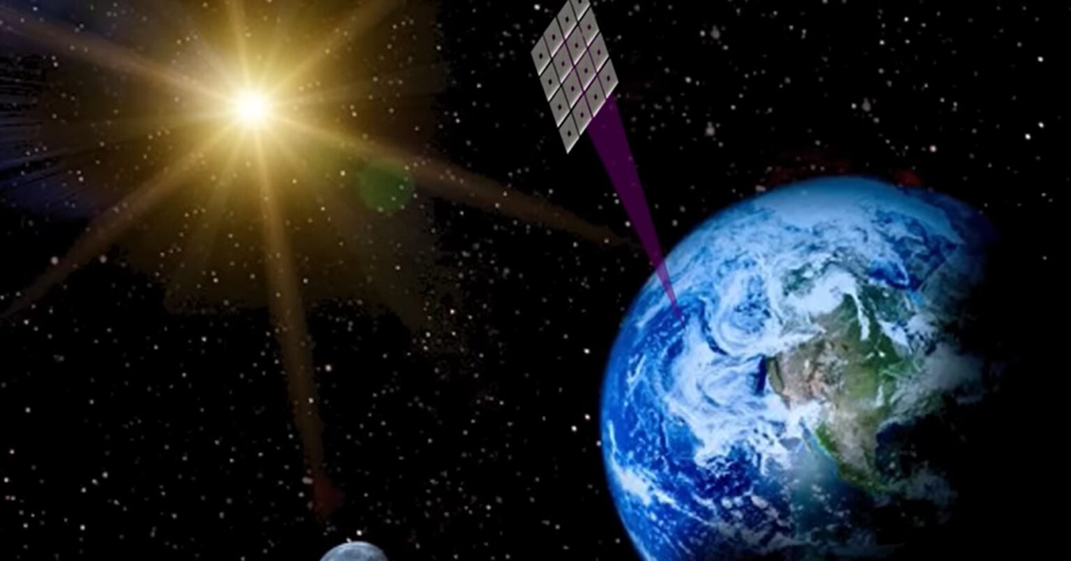 US researchers beam solar from space – pv magazine Australia