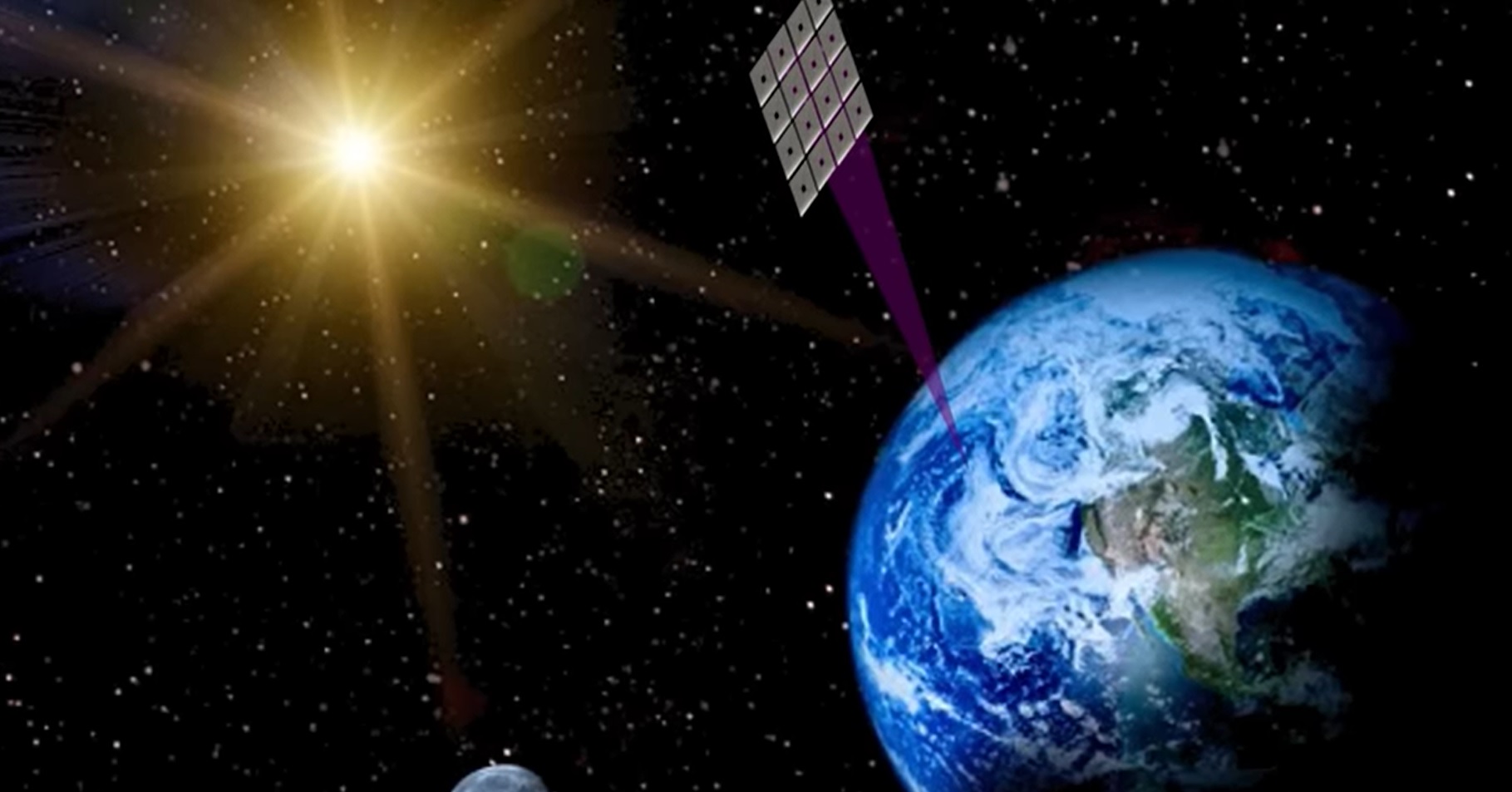US researchers beam solar from space – pv magazine Australia