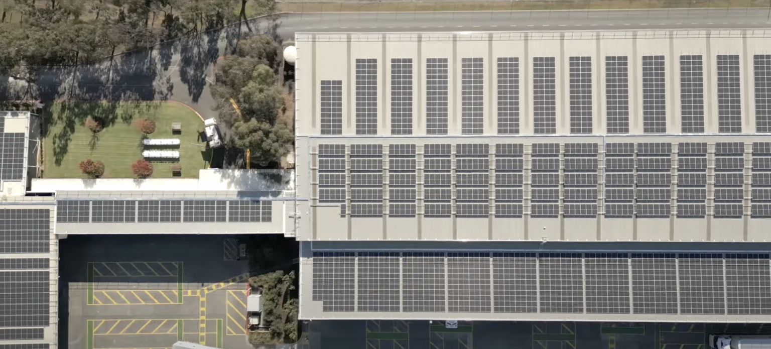 Melbourne factory installs 1.45 MW rooftop solar system – pv magazine ...