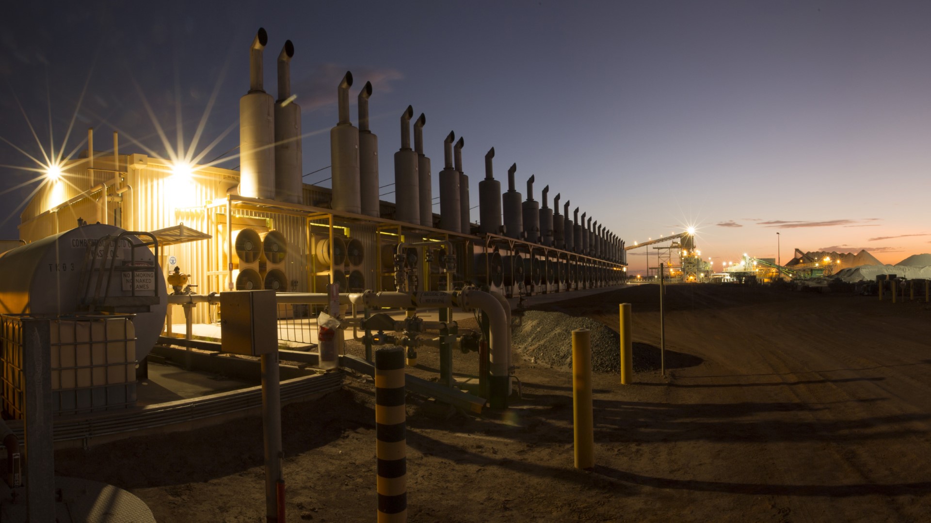 Pacific to provide 62 MW renewables boost for remote mine site – pv ...