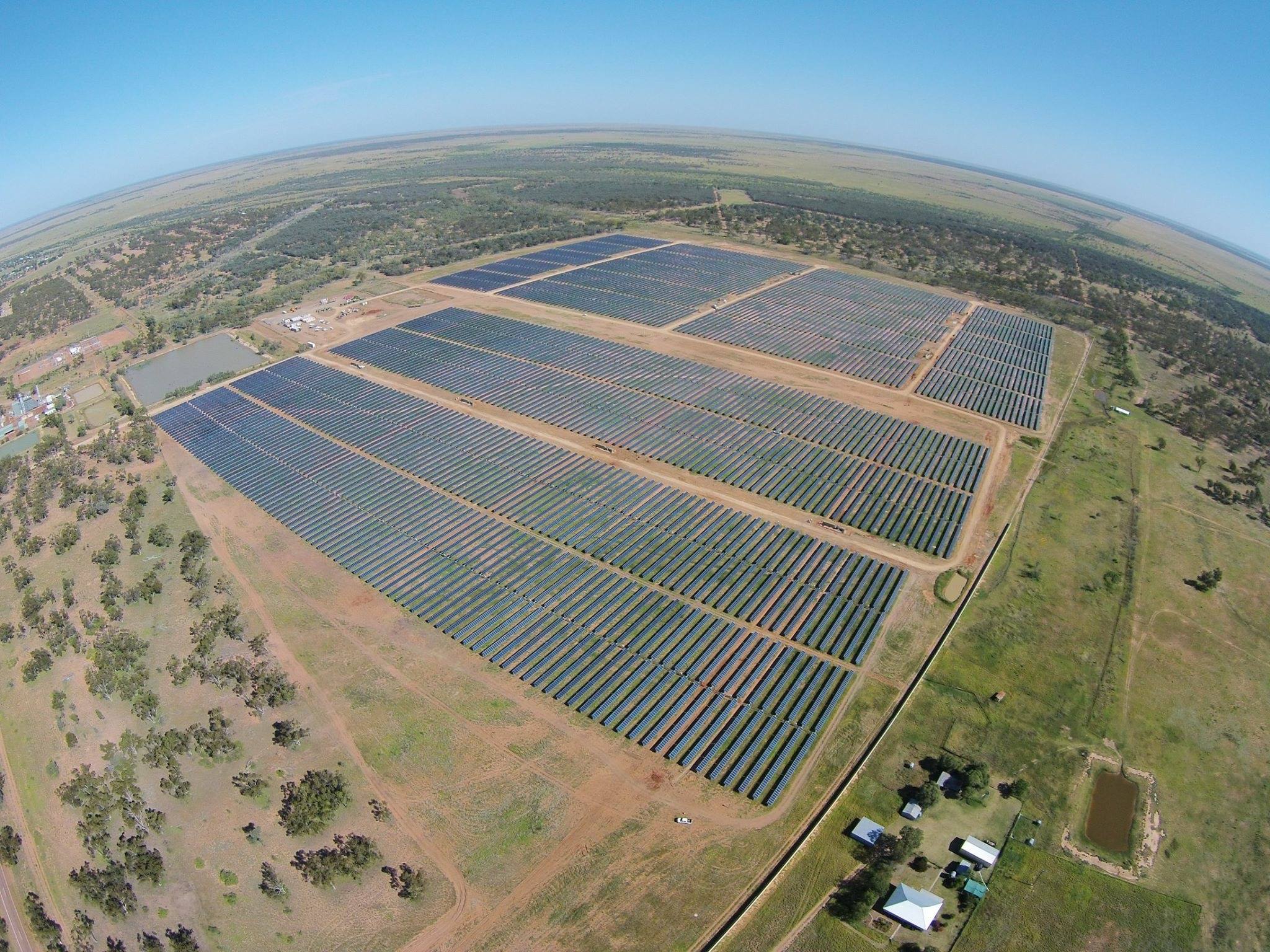 Sunshot gets state backing to deliver Queensland renewable energy zone ...
