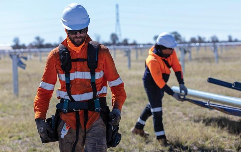 Two million more workers needed to enable Australia’s energy transition ...