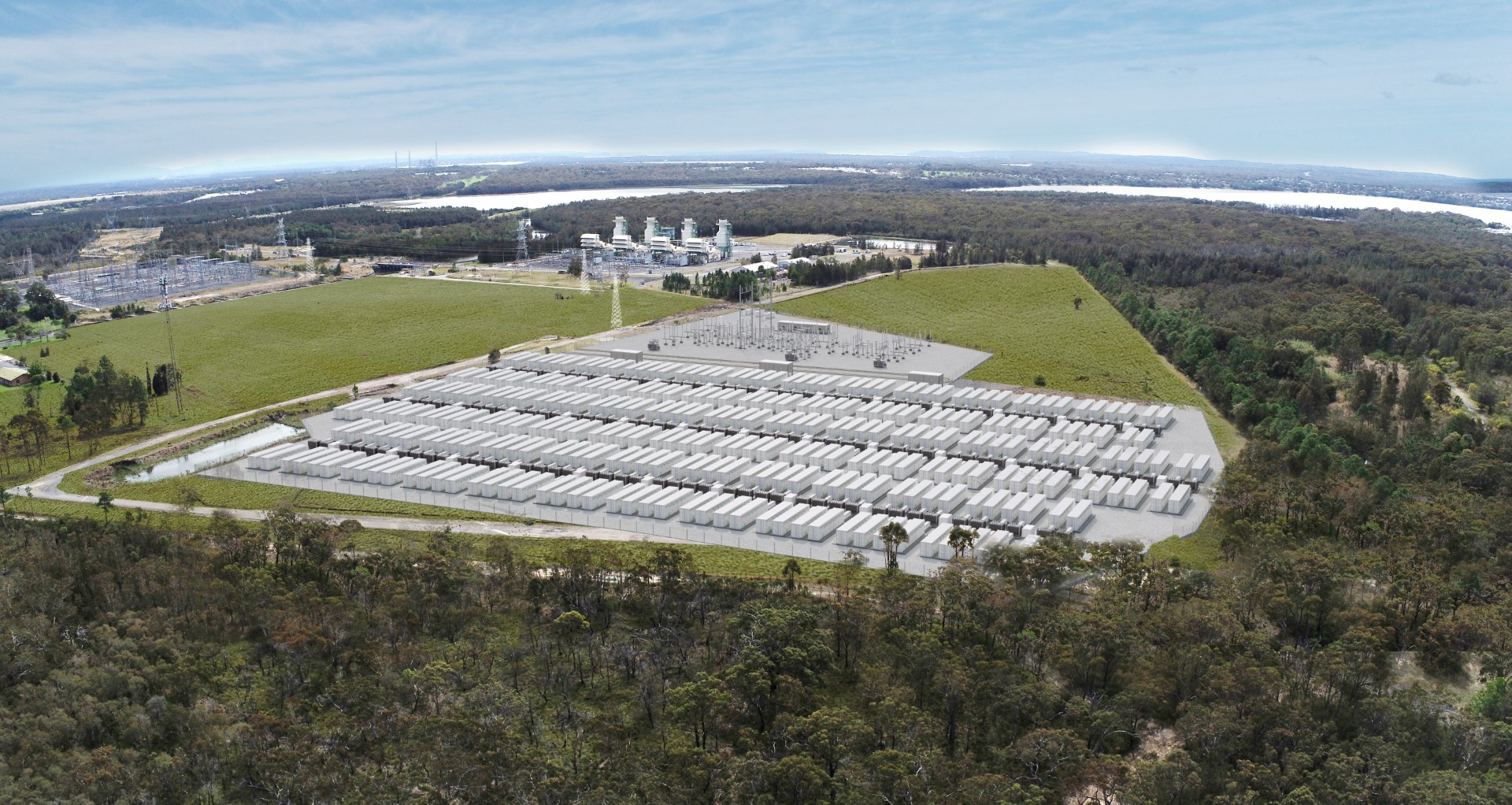 BlackRock raises $500 million to finance 1,680 MWh Waratah Super ...