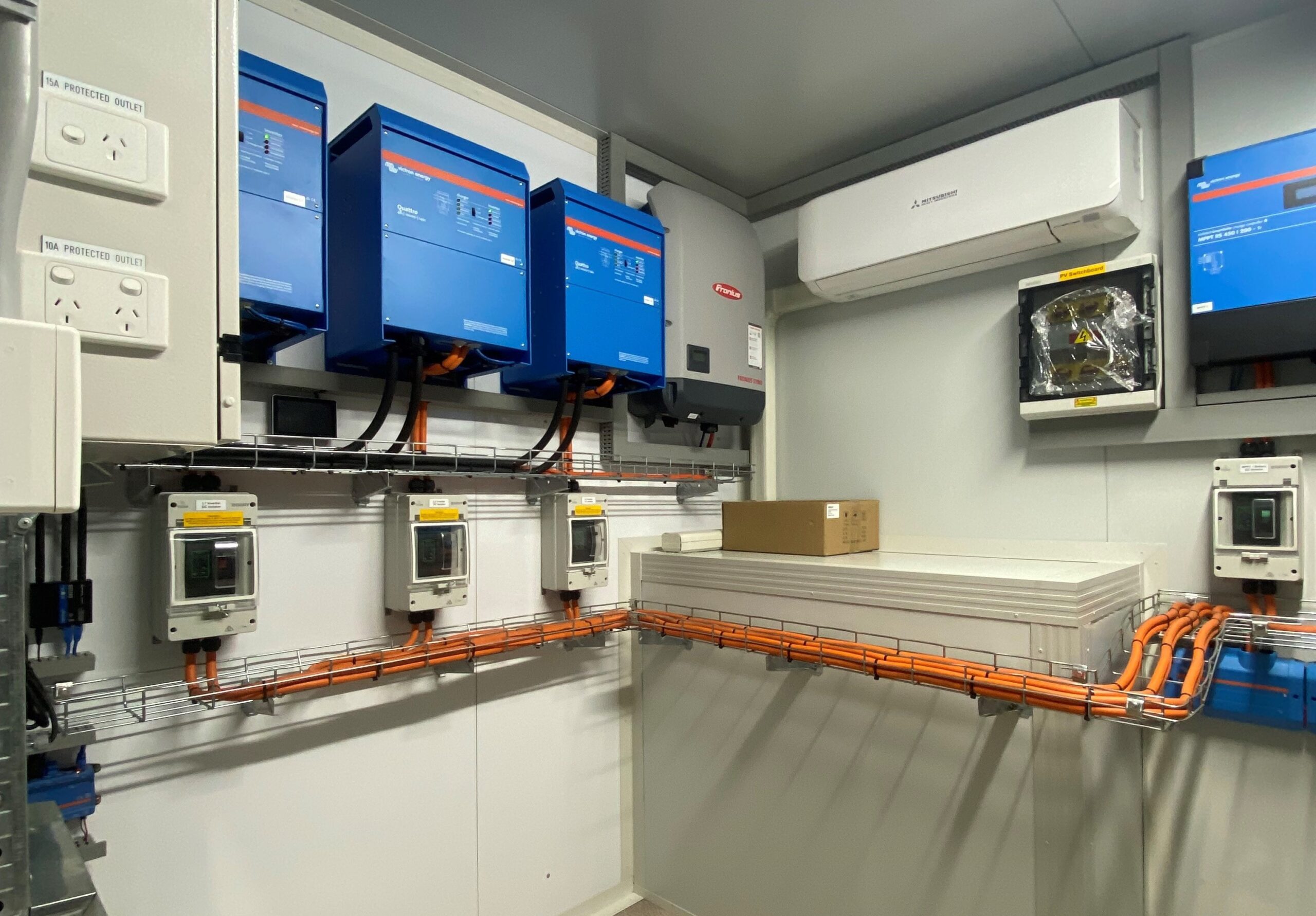 Solar and storage solution to power Blyth big battery project – pv ...