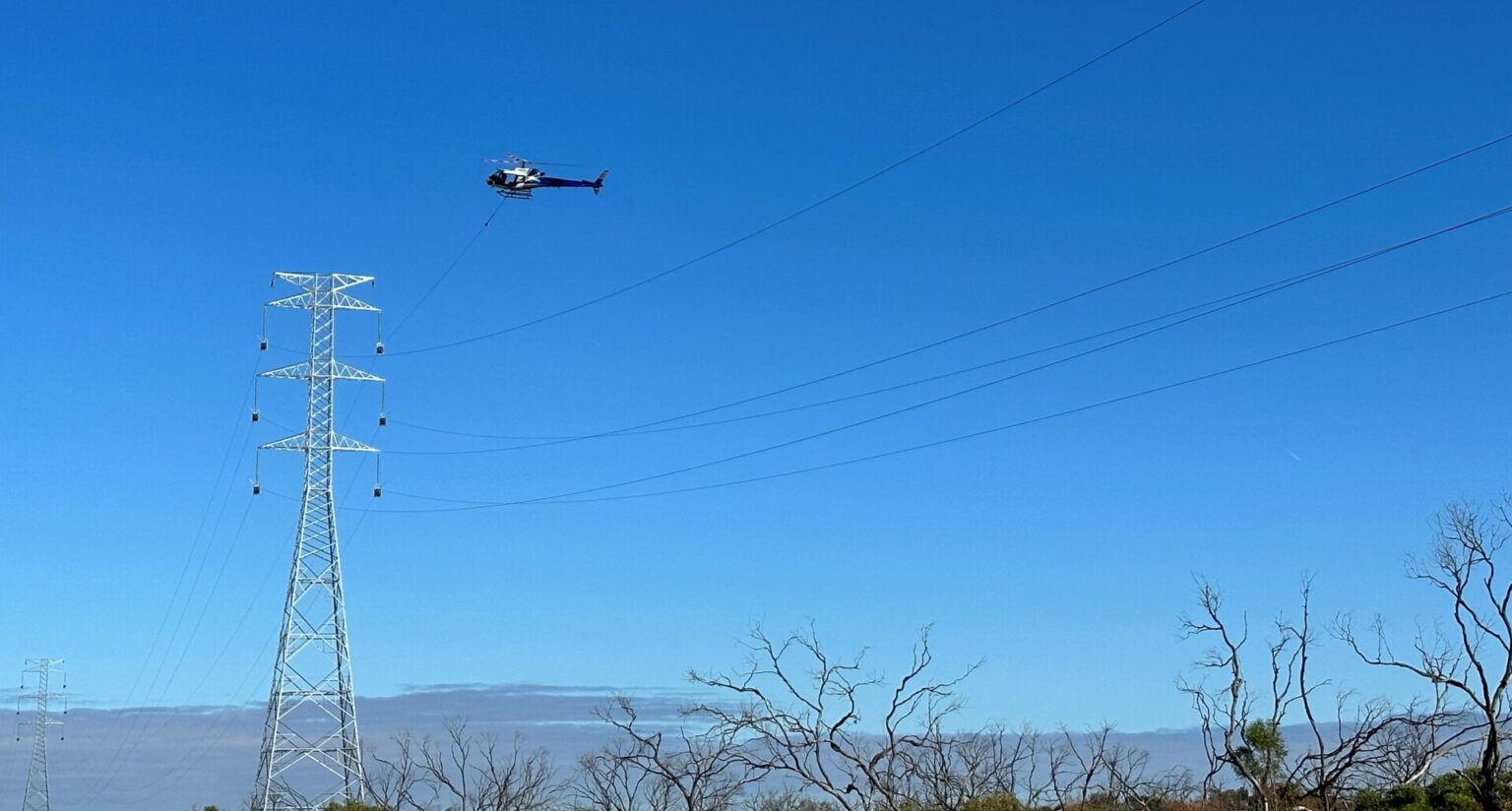 ElectraNet announces construction milestone for tri-state transmission ...