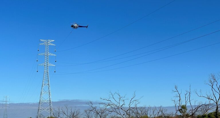 ElectraNet announces construction milestone for tri-state transmission ...