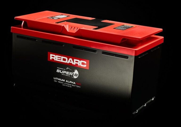 Redarc unveils 150 Ah lithium battery – pv magazine Australia
