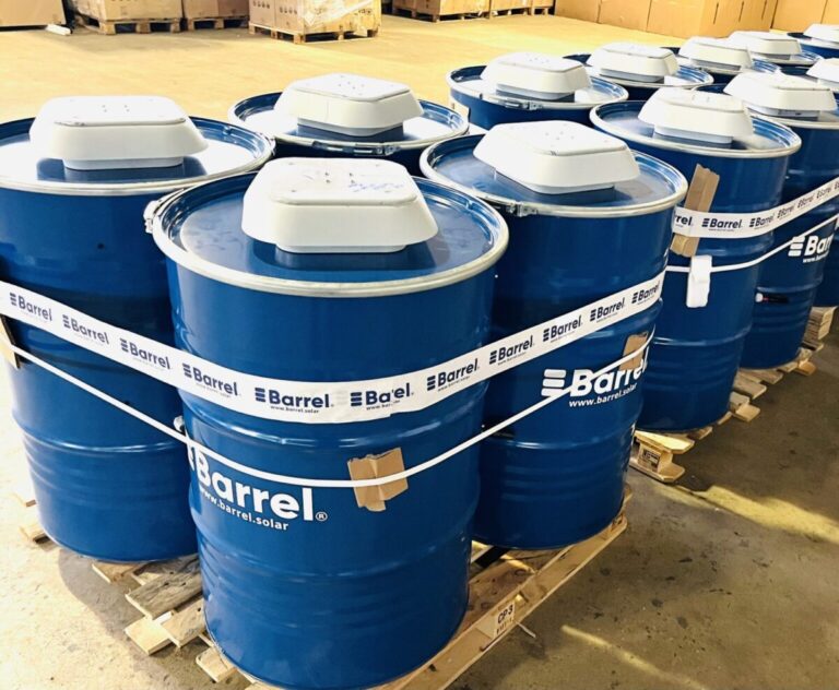 Italian startup offers solar kits packed in barrels – pv magazine Australia