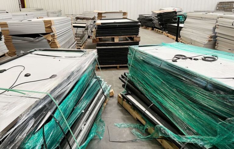 UNSW team scores 99% result with solar panel recycling process – pv magazine Australia