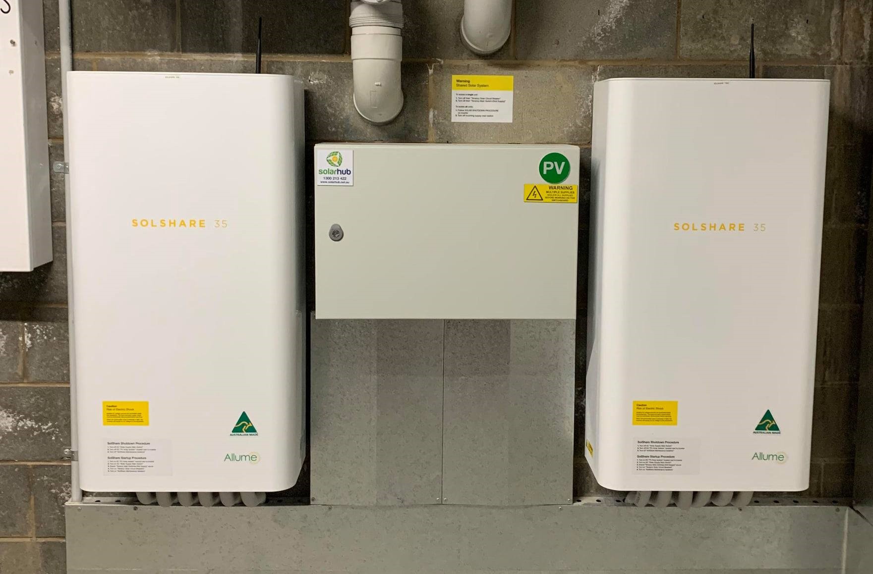 Australian technology provides solar sharing first for NZ – pv magazine Australia