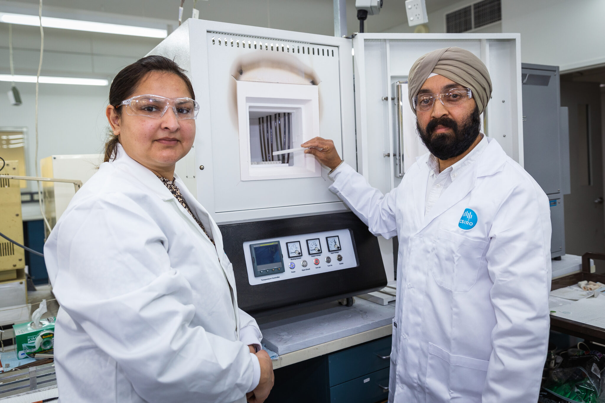 CSIRO startup pursues hydrogen tech for heavy industry – pv magazine ...