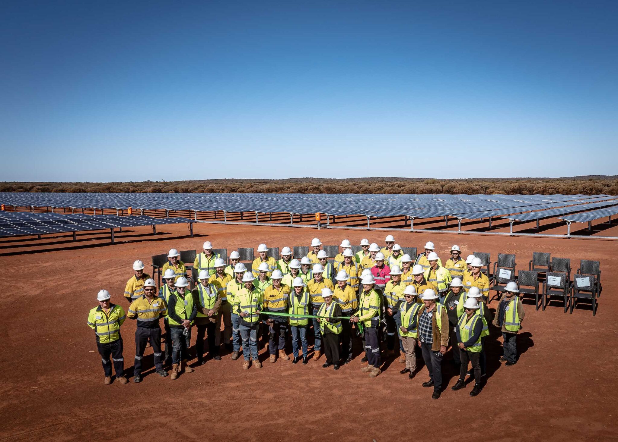 Pacific flicks switch on 6 MW solar farm as hybrid plant powers up – pv ...