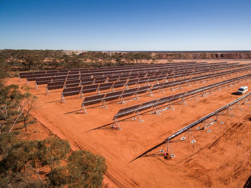 Cambridge completes Australian first install of modular solar solution ...