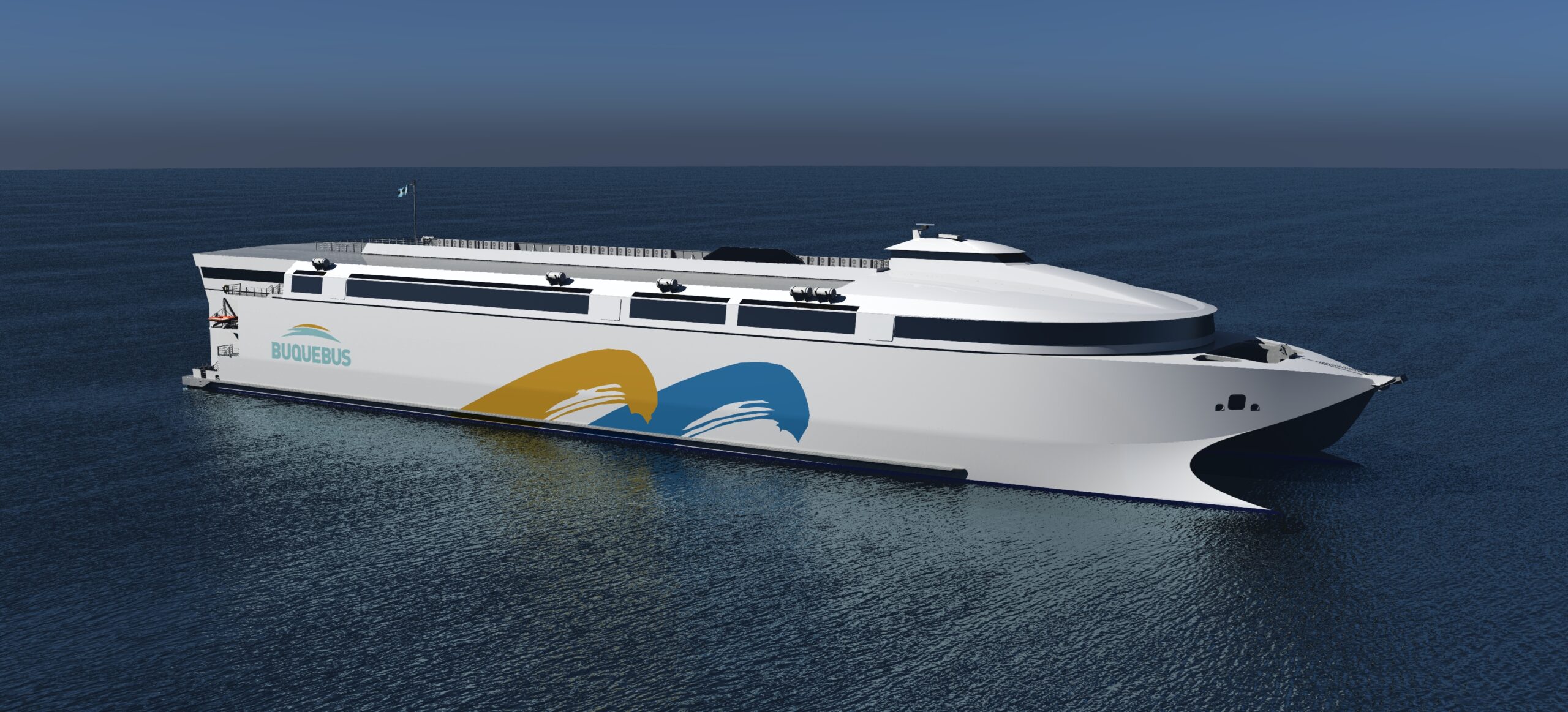 Australian shipbuilder to deliver world’s largest all-electric ferry ...