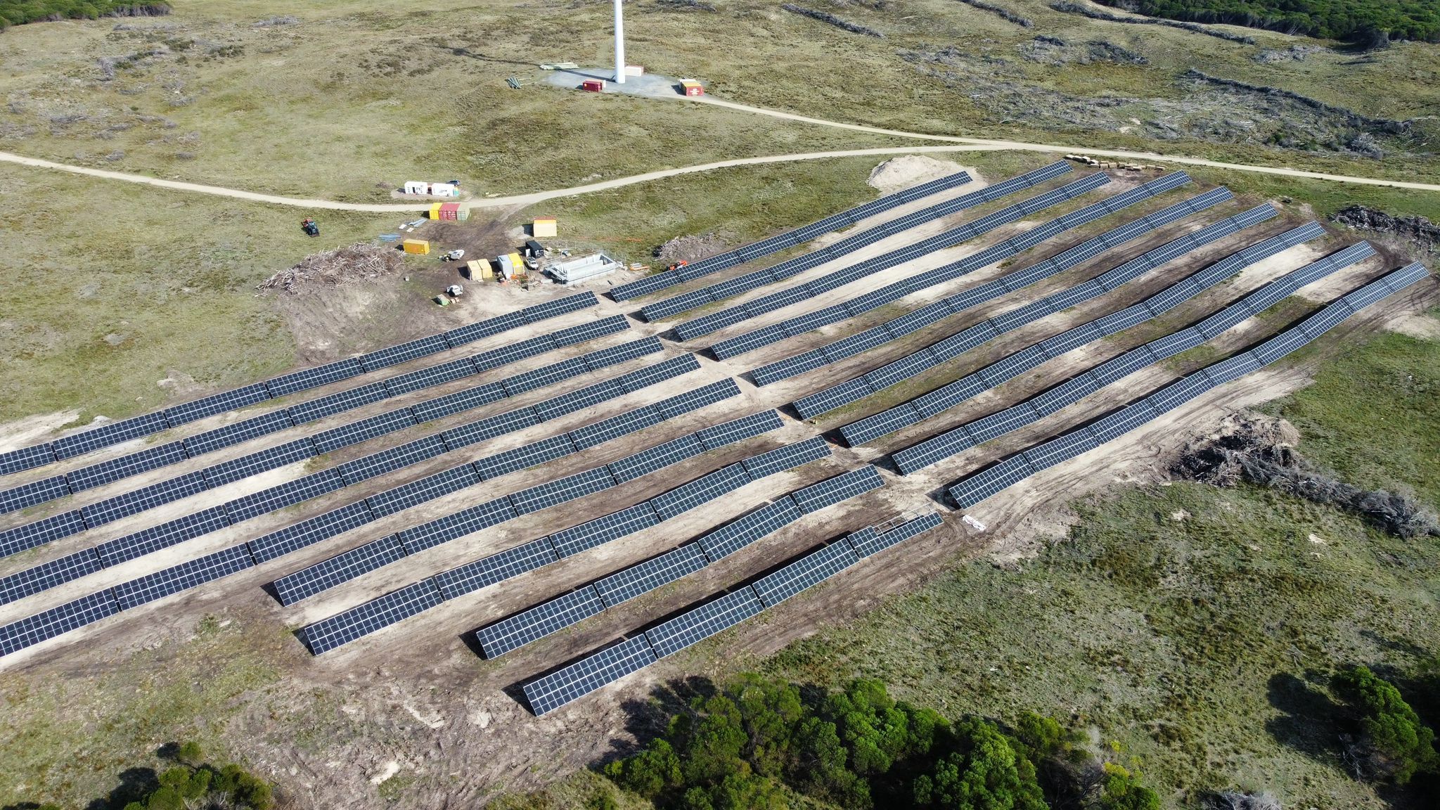 Solar farm adds to King Island’s renewables solution – pv magazine ...