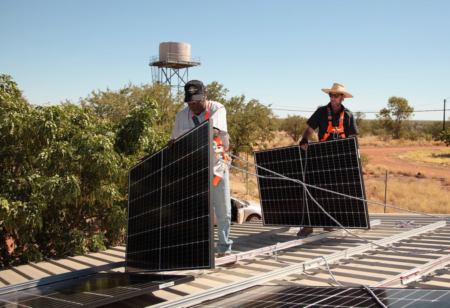 First Nations groups encouraged to work with utilities to achieve solar ...