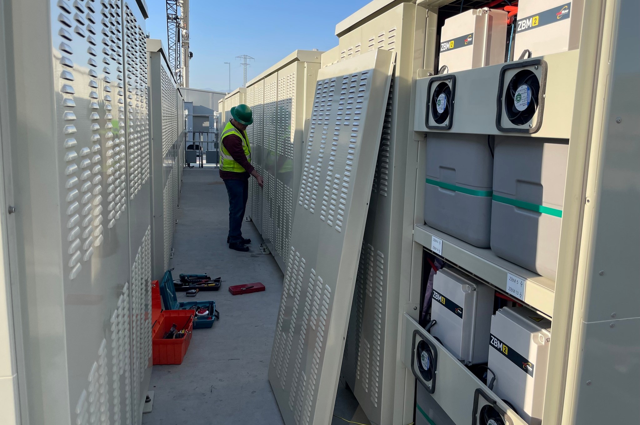 State taps local companies to test out flow battery technology – pv ...