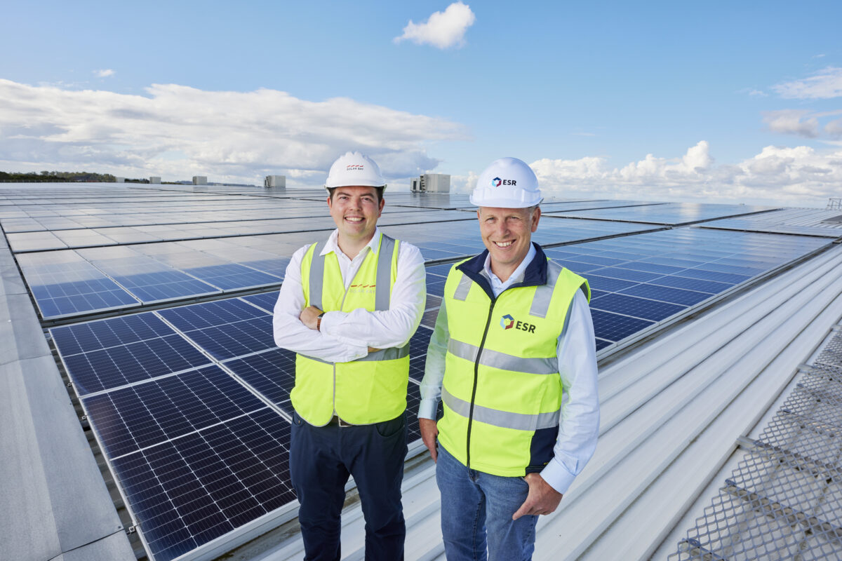 Commercial rooftops to be injected with 50 MW of solar, 300 MW of ...