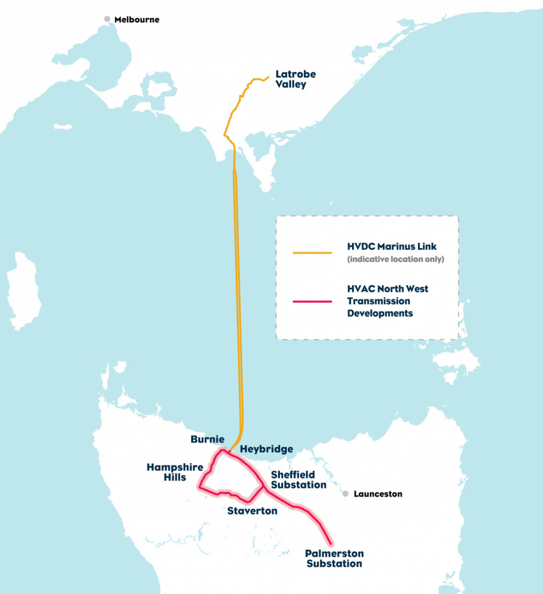 Regulator provides tick of approval for Marinus Link early works spend ...
