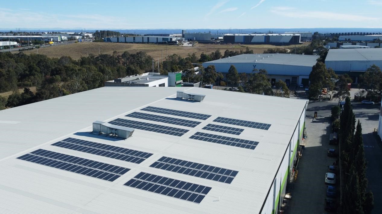 GoodWe’s new lightweight PV modules now on rooftops – pv magazine Australia