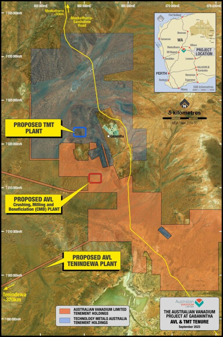 Vanadium miners merge to make most of battery mineral – pv magazine ...