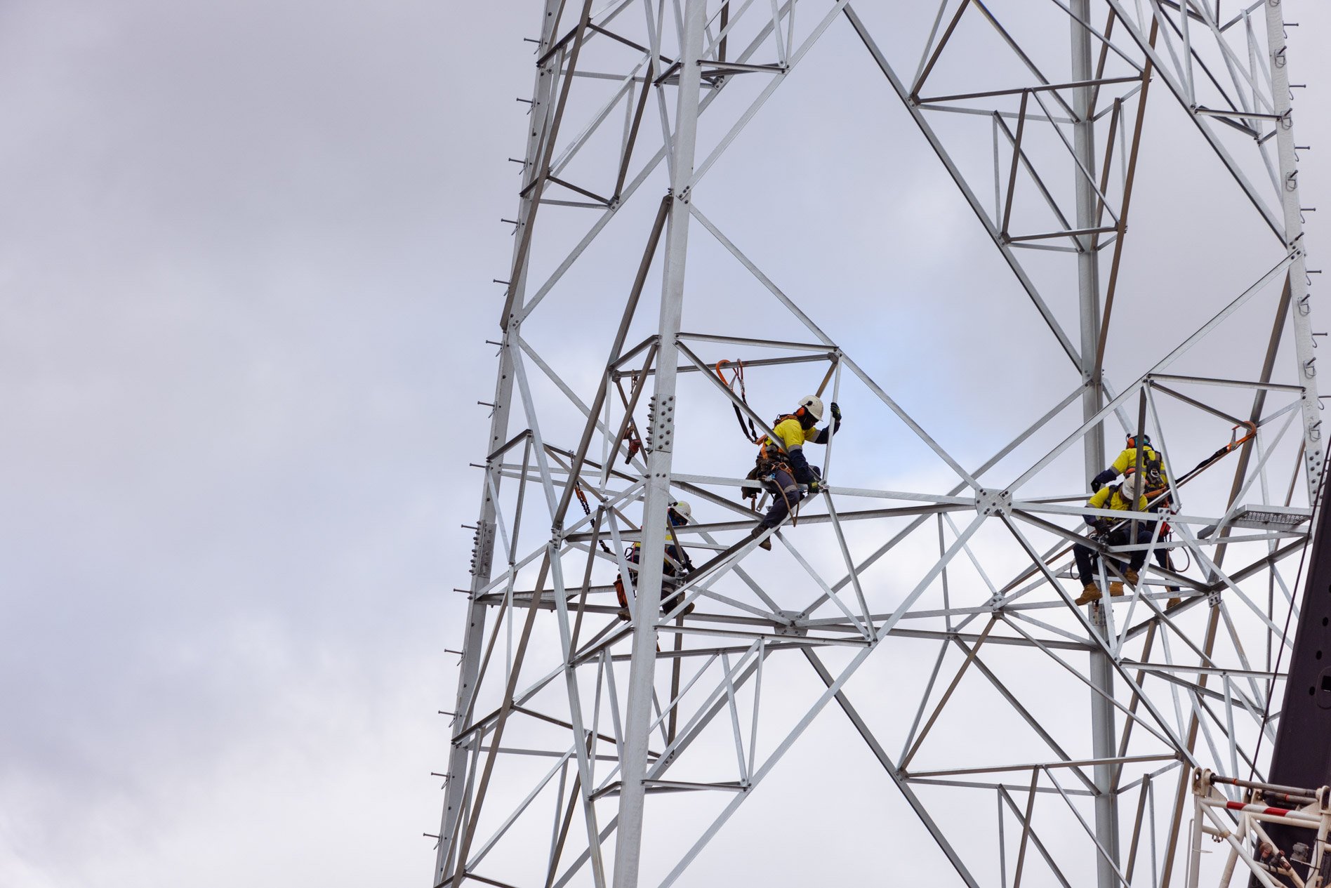 Warnings over grid reliability really about building more transmission ...