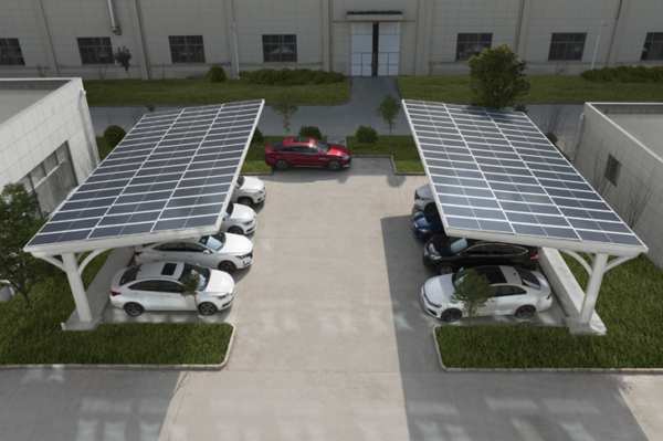 GoodWe launches specialised carport solar panel in Australian market ...
