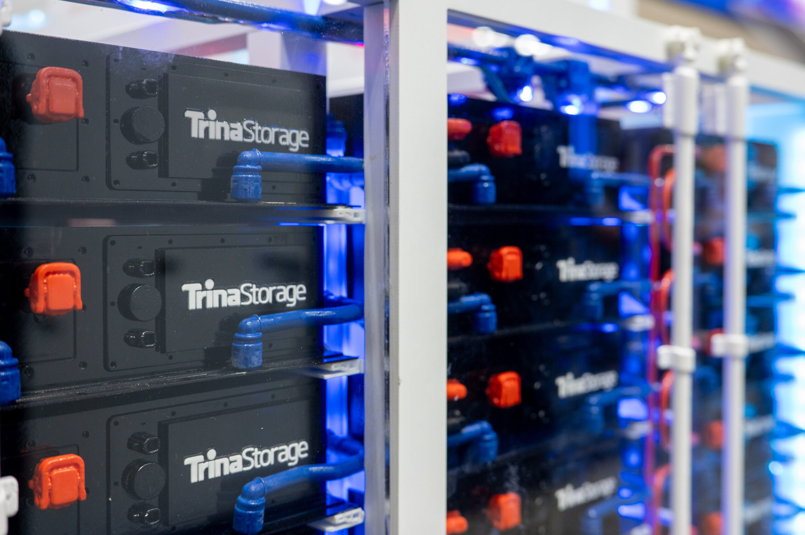 Trina unveils new 4 MWh battery fully manufactured in house, pushing ...