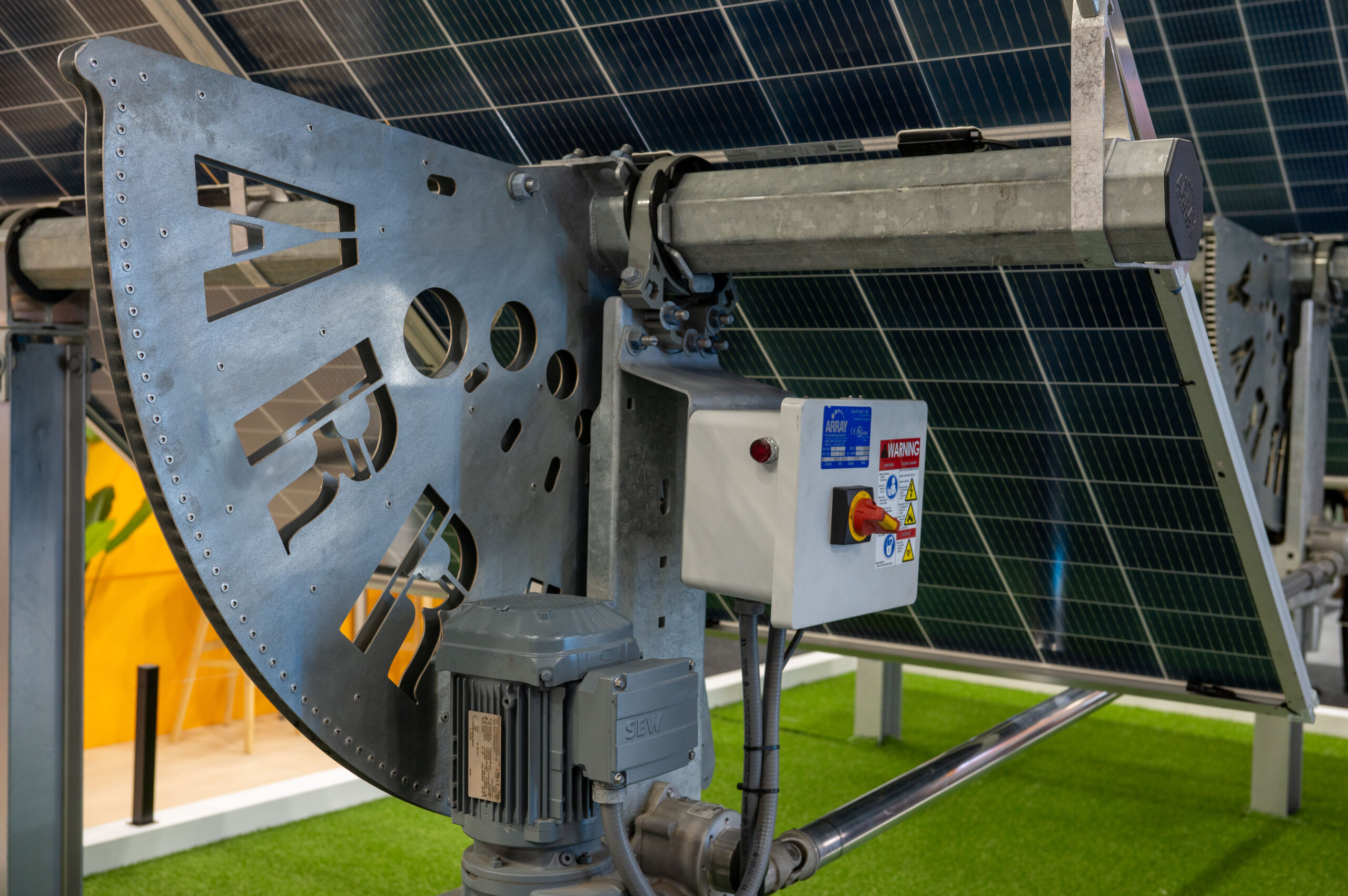 Array ready to branch out in Australia after delivering locally ...