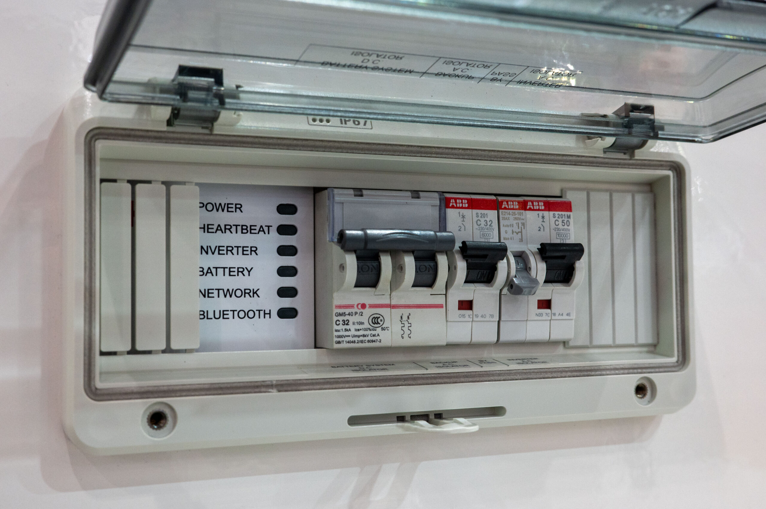 Redback offers early look at latest hybrid battery during All-Energy ...