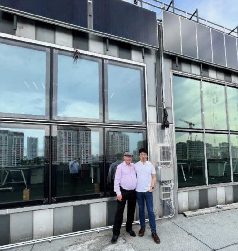 ClearVue’s next-gen ‘solar window’ tested in Singapore – pv magazine ...