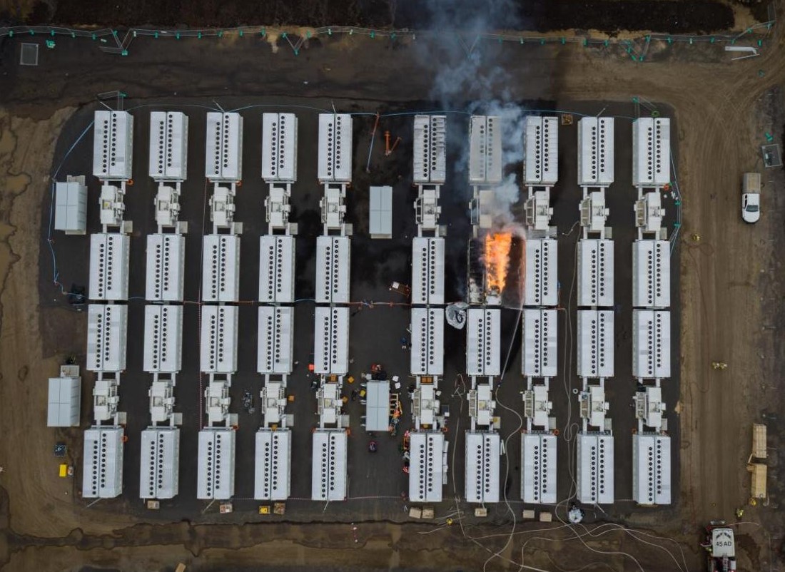 Wärtsilä urges industry to improve in wake of Bouldercombe battery fire ...