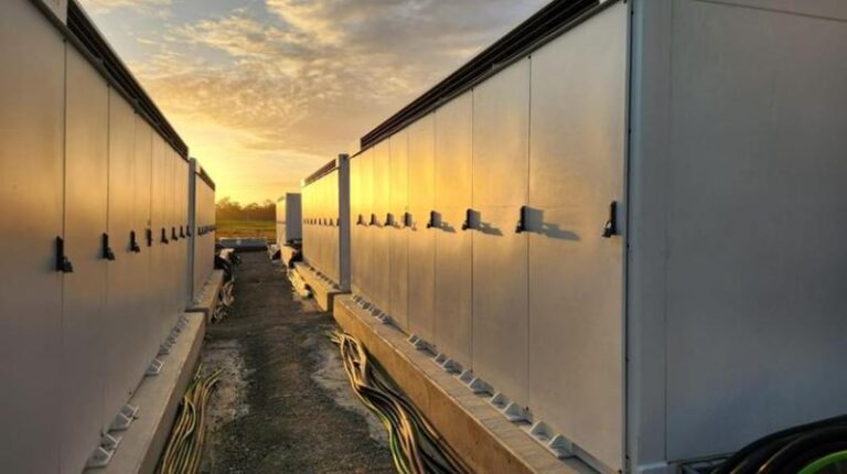 Queensland Bouldercombe battery fire ignited on grid side, not within ...